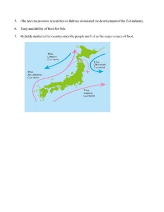 REGIONAL FOCAL STUDIES - 5.6 SUSTAINABLE FISHING | PDF