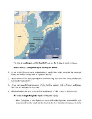 REGIONAL FOCAL STUDIES - 5.6 SUSTAINABLE FISHING | PDF