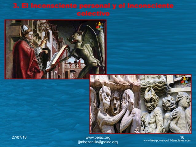 5. el inconsciente personal y el inconsciente colectivo cg jung | PPT