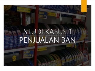 Sistem Penunjang Keputusan [Simulasi Monte Carlo] | PPTX