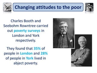 Making of Modern Britain 1880-1951 - changing attitudes towards poverty ...