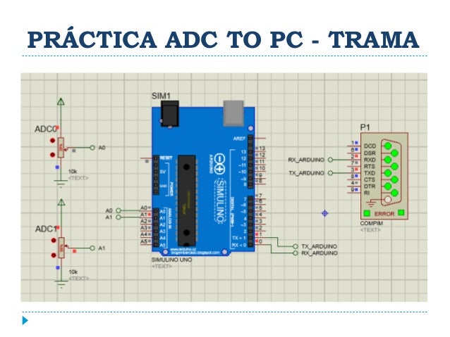 5. ADC - ARDUINO