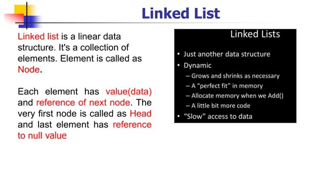 5. linked list | PPT