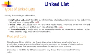 5. linked list | PPT