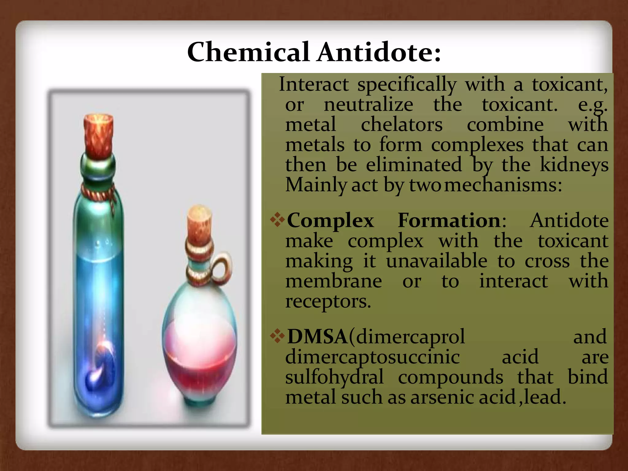 Antidotes | PDF