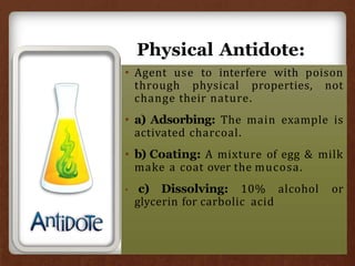 Antidotes | PDF
