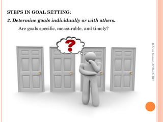 Management by objective | PPT