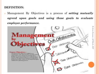 Management by objective | PPT