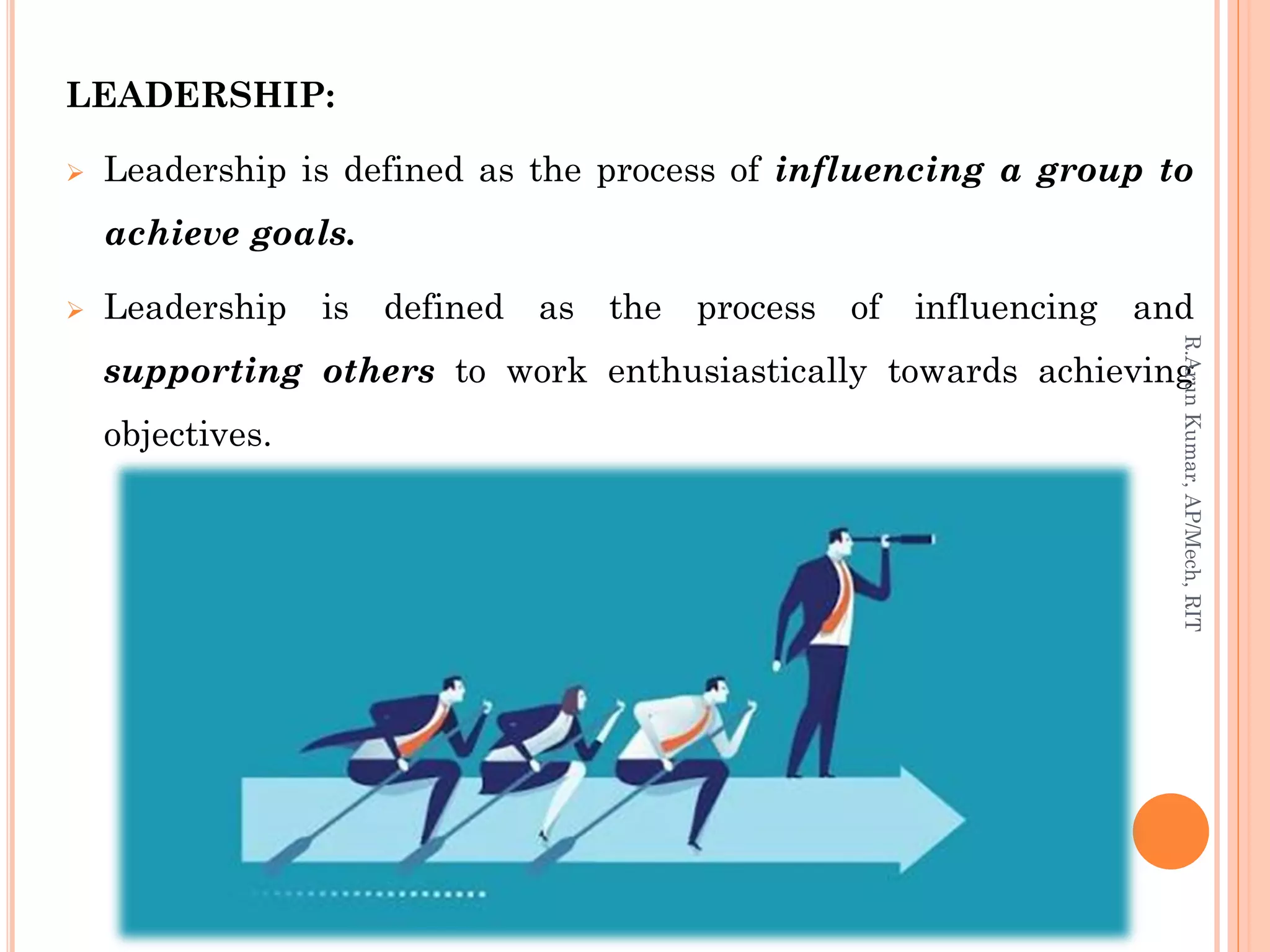 5. leadership types | PPT