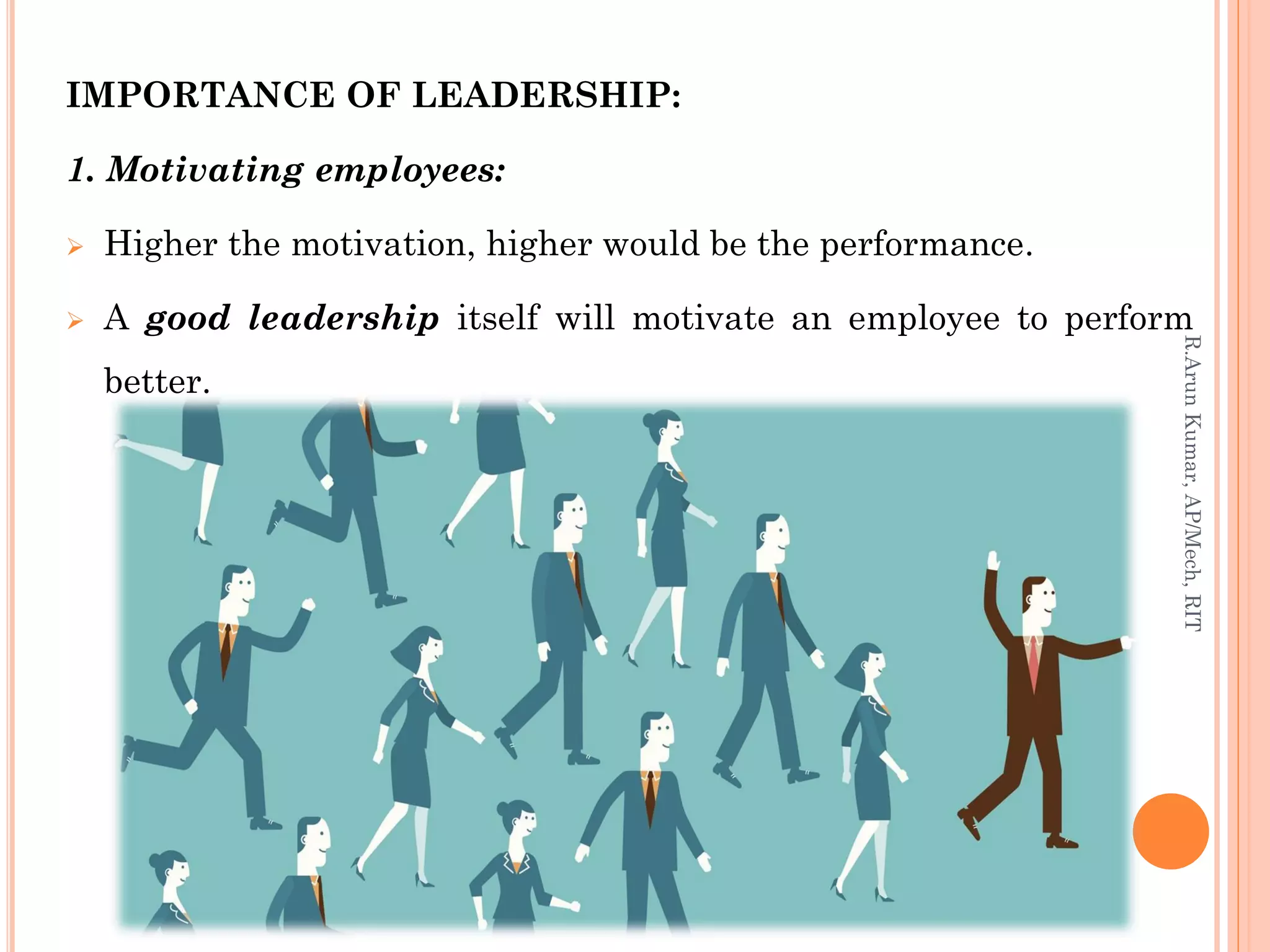 5. leadership types | PPT