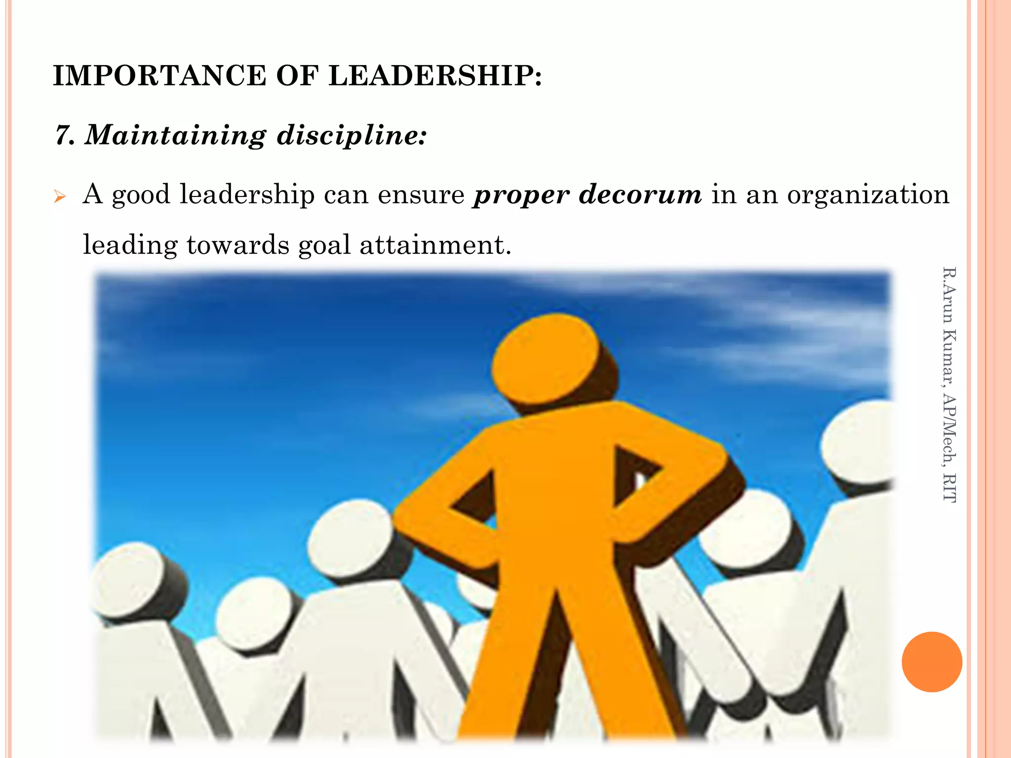 5. leadership types | PPT