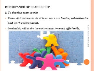 5. leadership types | PDF