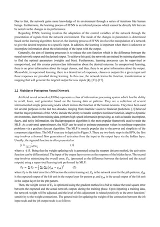 Crude Oil Price Prediction Based on Soft Computing Model: Case Study of Iraq | PDF