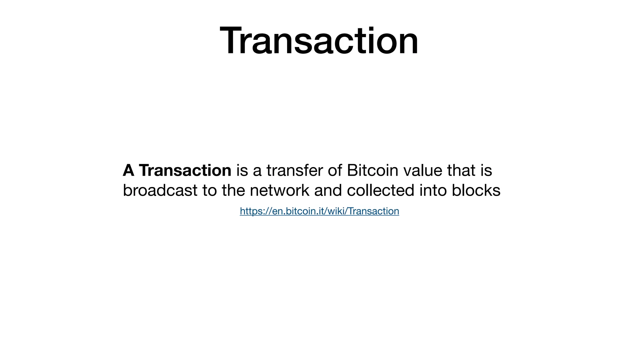 5. transactions - programming bitcoin | PDF