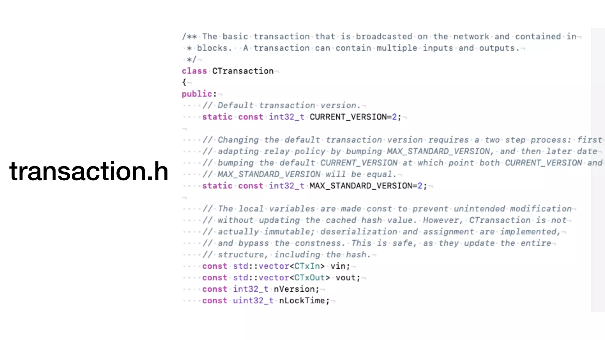 5. transactions - programming bitcoin | PDF