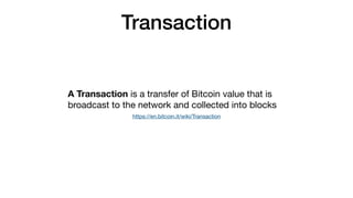 5. transactions - programming bitcoin | PDF