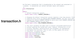 5. transactions - programming bitcoin | PDF