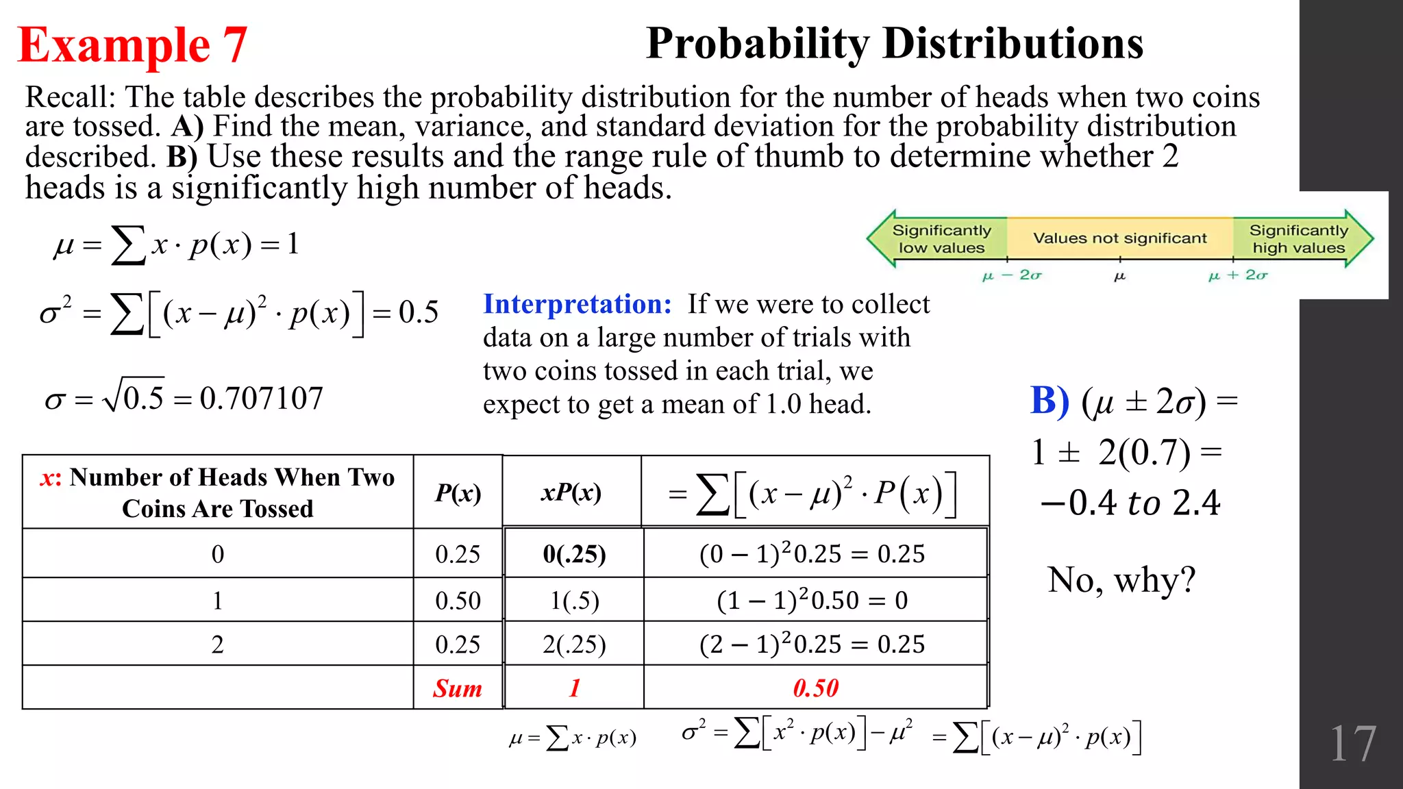 Probability distributions | PPTX