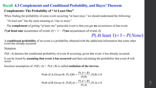 Probability distributions | PPT