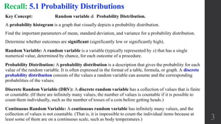 Binomial probability distributions | PPTX