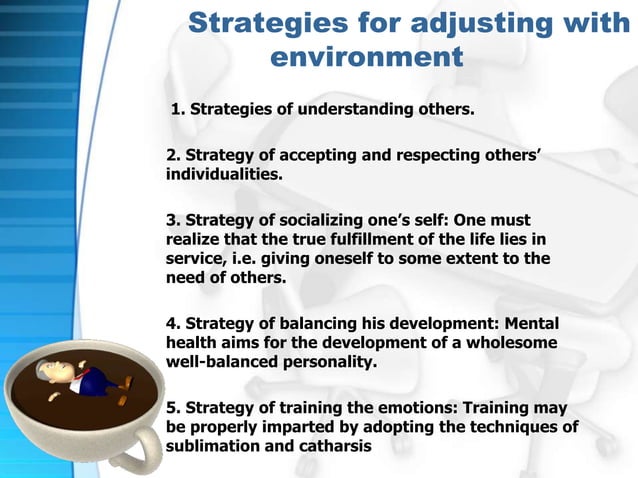 5. promotive and preventive mental health strategies and service by S ...