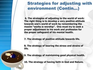 5. promotive and preventive mental health strategies and service by S ...