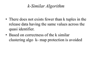 Computation systems for protecting delimited data | PPT