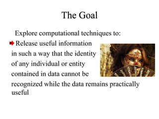 Computation systems for protecting delimited data | PPT