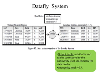 Computation systems for protecting delimited data | PPT