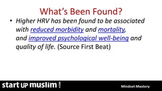 5. hrv -_heart_rate_variability | PPTX