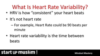 5. hrv -_heart_rate_variability | PPTX