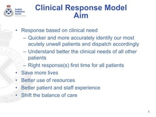 (Analyst Workshop 19) Milne Weir & Katy Barclay | PPT