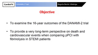 DANAMI 2 Trial | PDF