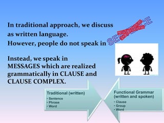 The grammar of logical meaning | PPTX