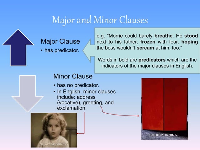 The grammar of logical meaning | PPTX