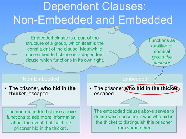 The grammar of logical meaning | PPTX