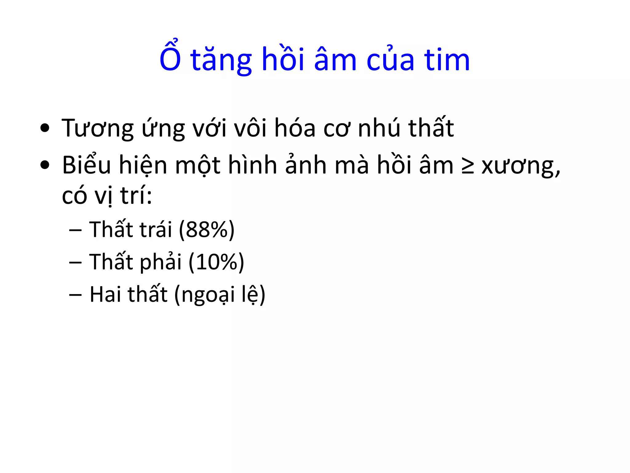 5. Sieu am tim thai binh thuong, GS Michel Collet | PDF