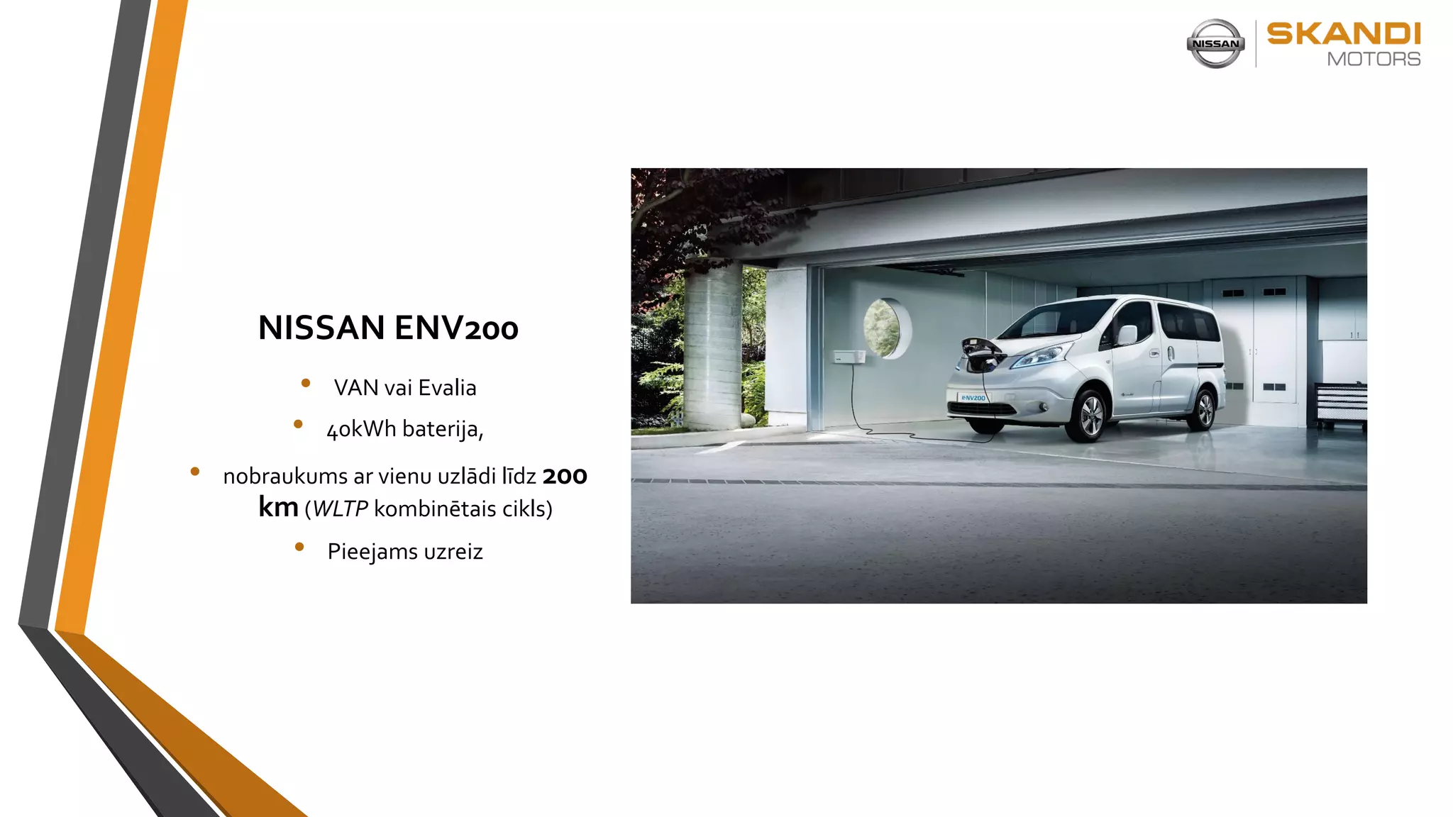 Kur meklēt plašāko elektroauto piedāvājumu | PPT