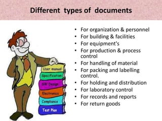 Good Documentation Practices | PPTX
