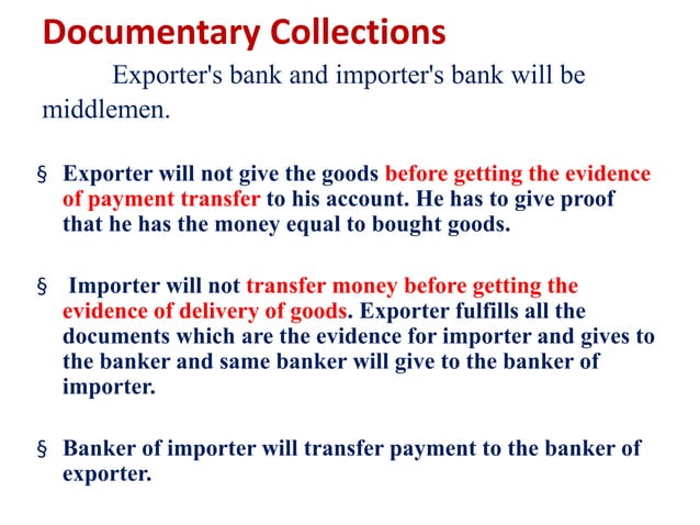 FOREIGN EXCHANGE PAYMENTS | PPT