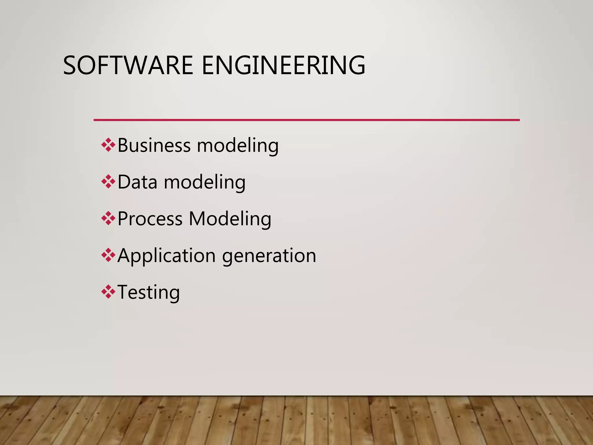 5. software process model | PPT