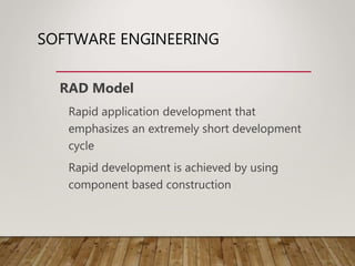 5. software process model | PPT