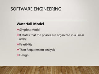 5. software process model | PPT
