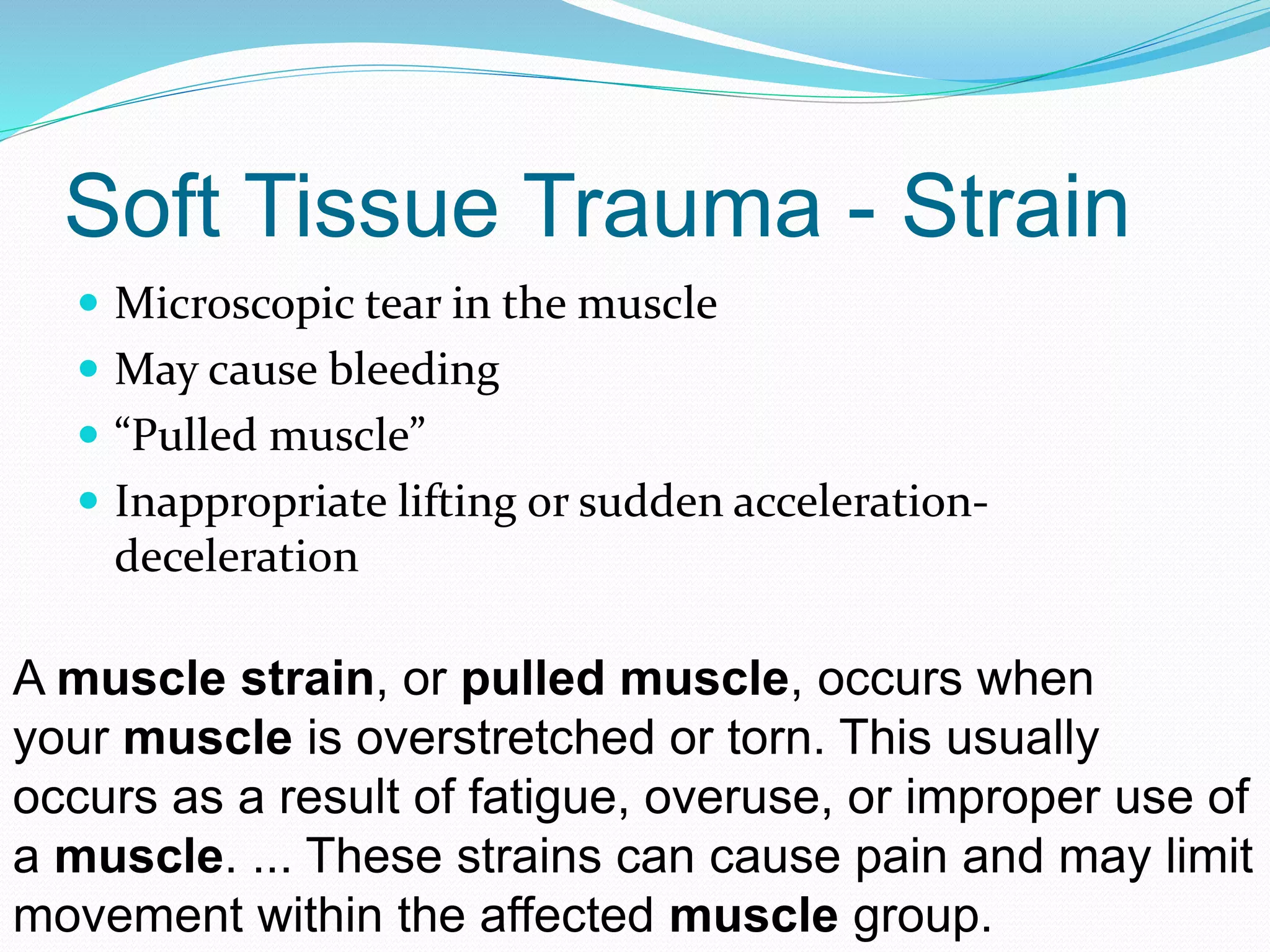Musculoskeletal System Assessment & Disorders | PPTX