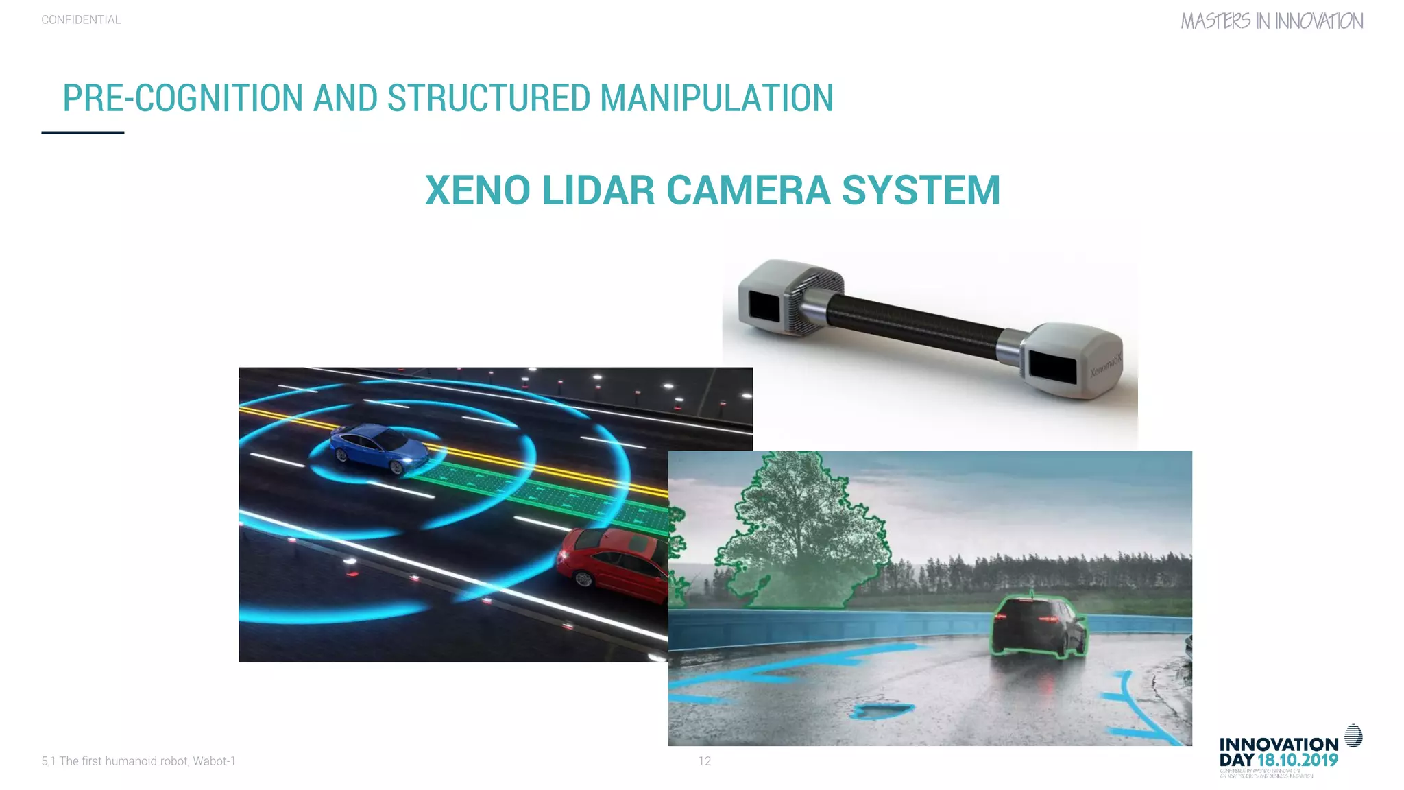 The first humanoid robot, wabot 1 (by Robrecht Van Velthoven) | PDF