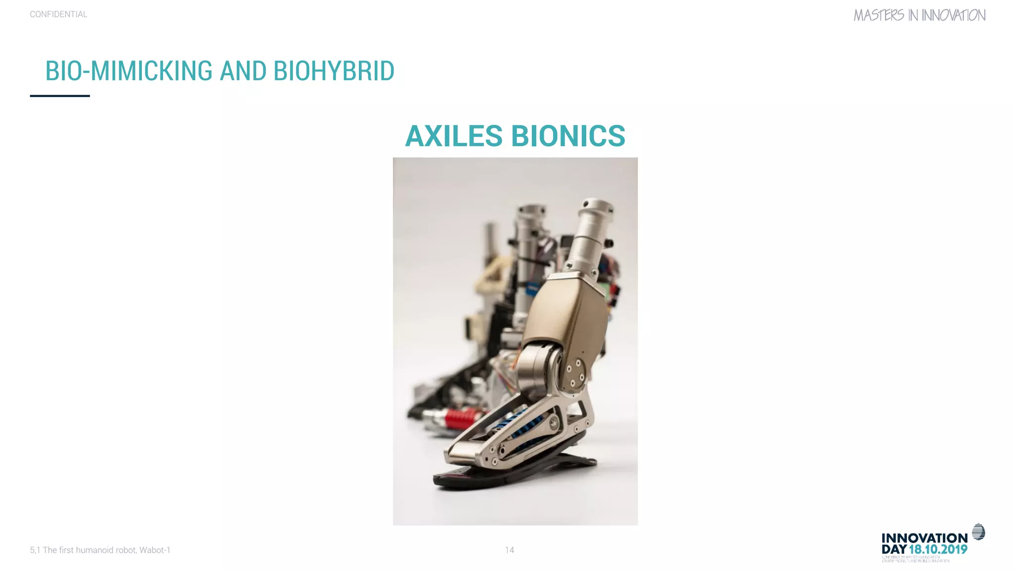 The first humanoid robot, wabot 1 (by Robrecht Van Velthoven) | PDF