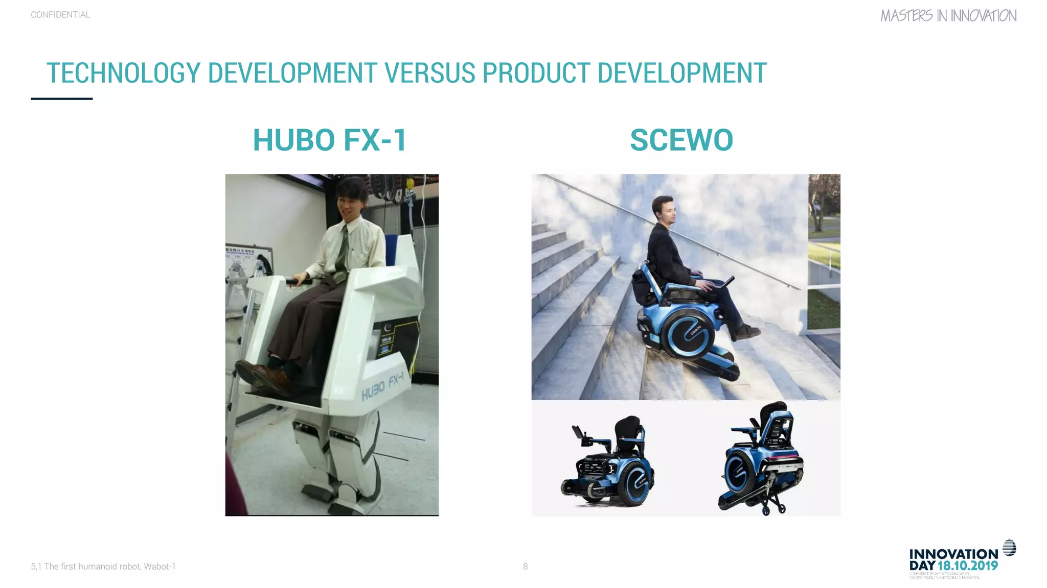 The first humanoid robot, wabot 1 (by Robrecht Van Velthoven) | PDF