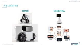 The first humanoid robot, wabot 1 (by Robrecht Van Velthoven) | PDF