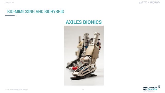 The first humanoid robot, wabot 1 (by Robrecht Van Velthoven) | PDF ...