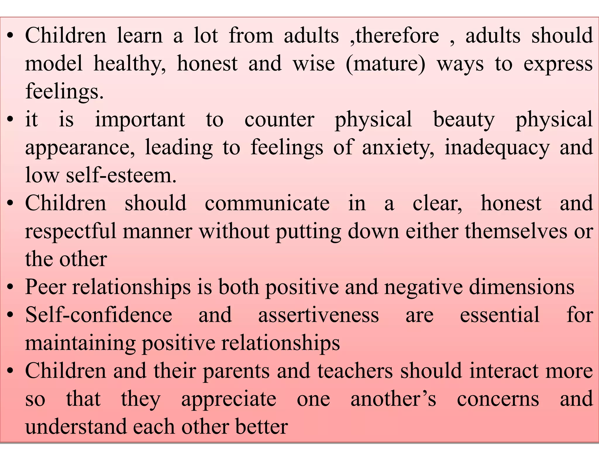 Module 5: Health and Well-being in Schools | PPT